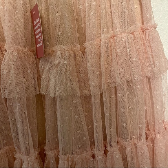 Ivy City Co | Dresses | Nwt Ivy City Co Whimsical Short Dress Pink Size ...
